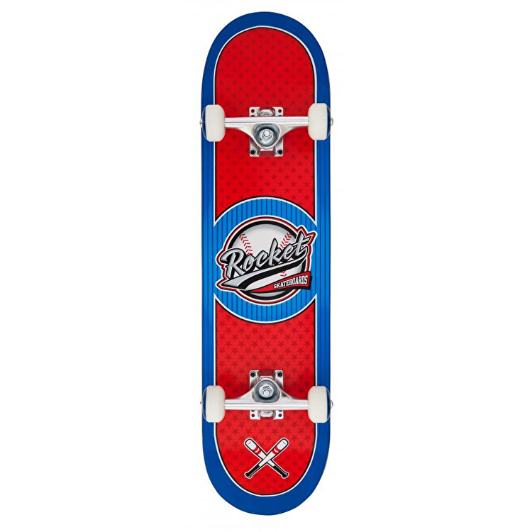 rocket-logo-series-all-star-complete-skateboard-redblue-7-75 – Whitley ...