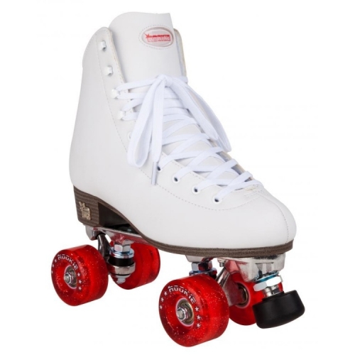 rookie-classic-ii-roller-skates-white | Whitley Bay Skate Club